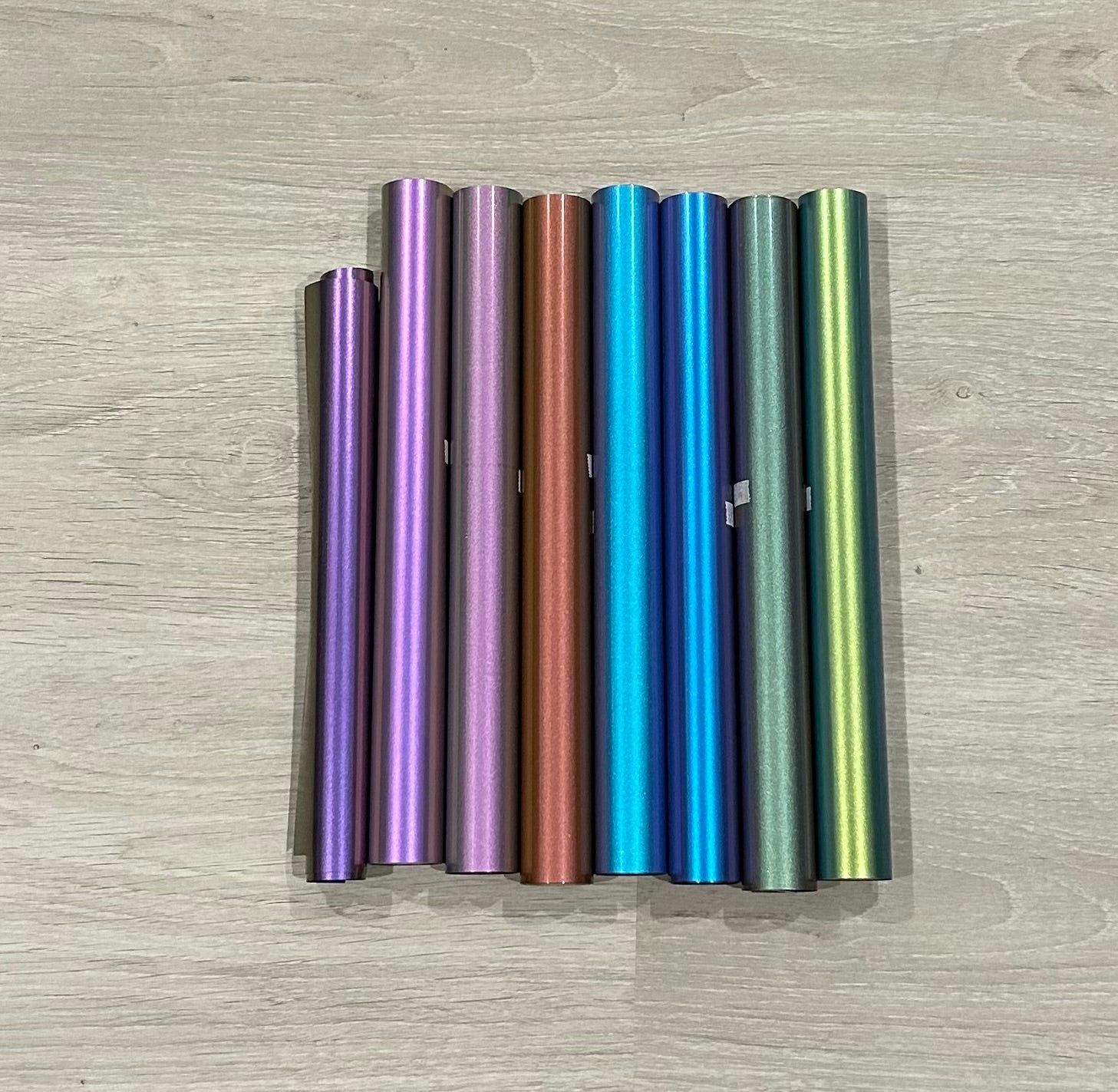 Heat Transfer Vinyl (HTV) - Metalic – Lirady PC