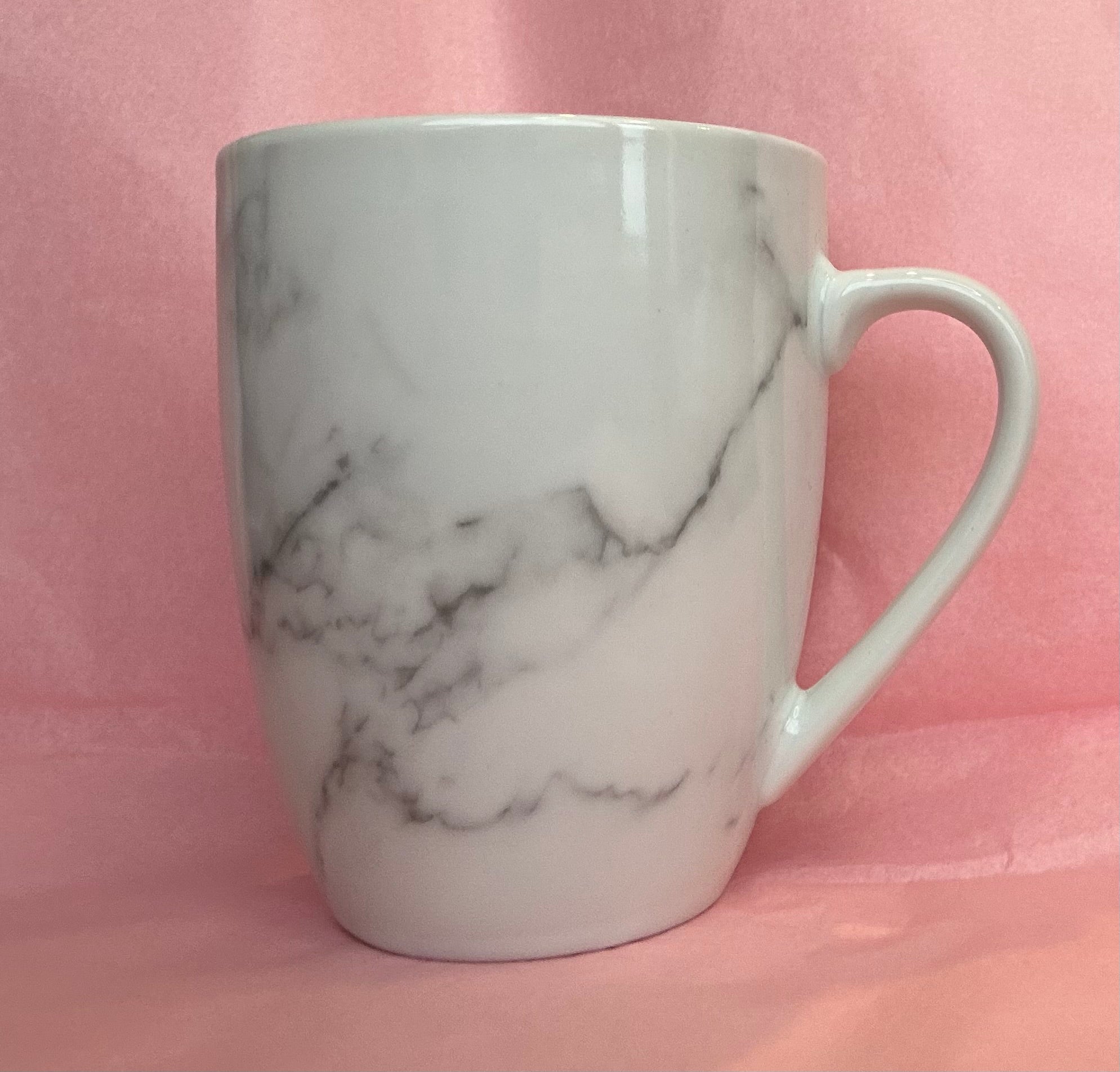 Marble Look Mug – Lirady PC